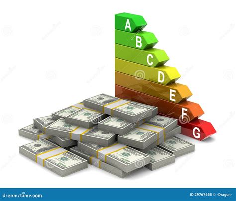 Energy Efficiency Stock Illustration Illustration Of Background 29767658