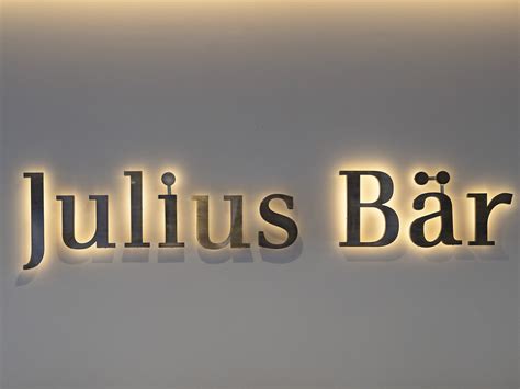 Julius Baer Appoints Stefan Bollinger As New Ceo Swi Swissinfo Ch