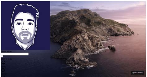 Playground Macos Codesandbox