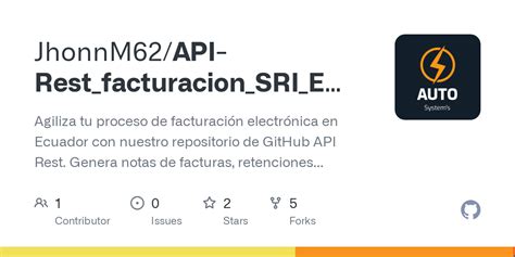 Api Restfacturacionsriecuadorexampleinvoicejson At Main · Jhonnm62api Restfacturacionsri