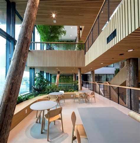 Campus Woudestein At Erasmus University Rotterdam By Paul De Ruiter