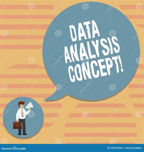 word writing text data analysis concept business concept for