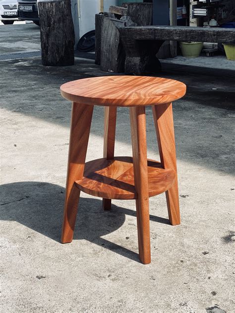 Heidi Stool Making Class Tombalek