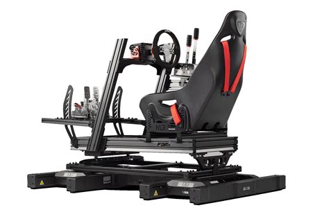 Motion Plus Platform Next Level Racing Simufy