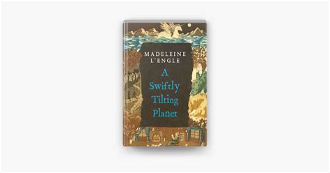 ‎a Swiftly Tilting Planet By Madeleine Lengle On Apple Books