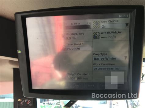 For Sale 2014 Case Ih 7130 Axial Flow Combine Harvester Afs 6 6m Boccasion