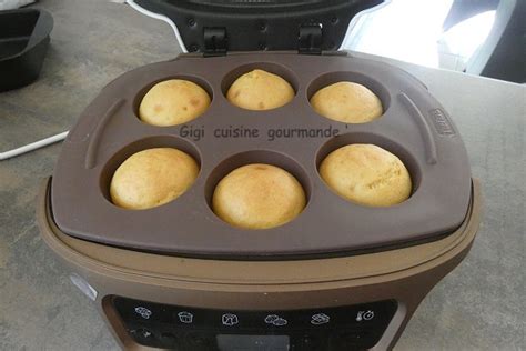 Recette Mini Goûter Compoté Et Skyr® Au Cake Factory Sur Gigi Est En