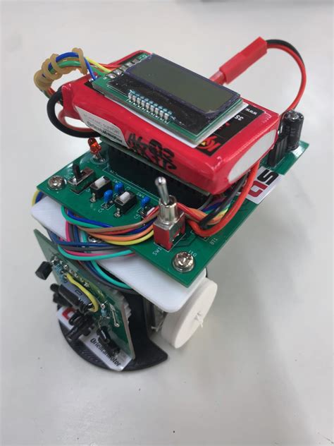 Mm2023 マイクロマウス大会 テクニカルデータ
