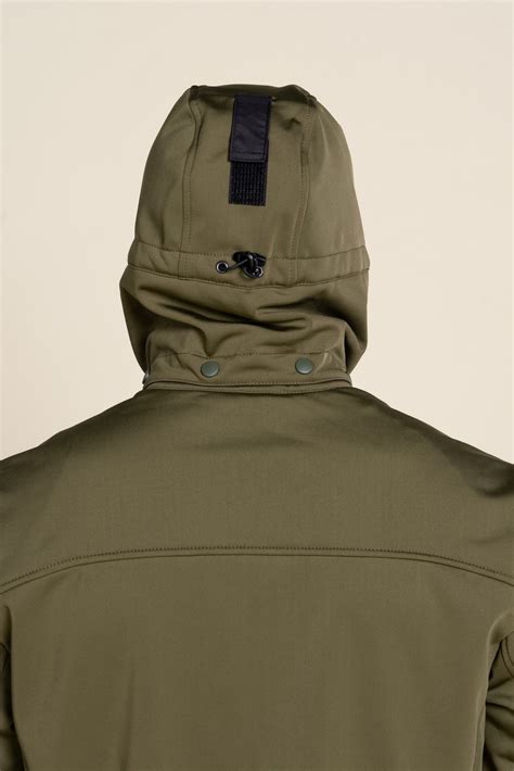 Softshell Jope Meestele Profline Militaar