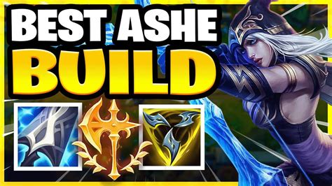 Best Ashe Build For Early Game Carrying In Wild Rift Ashe Guide