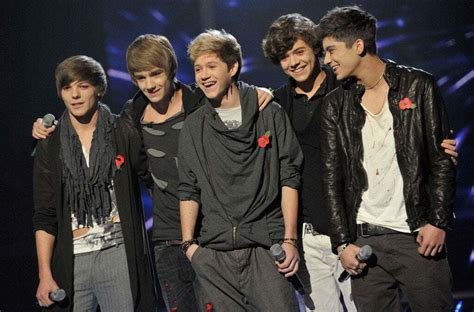 One Direction Cumple 14 Años ¿cómo Es La Vida Amorosa De Cada Uno