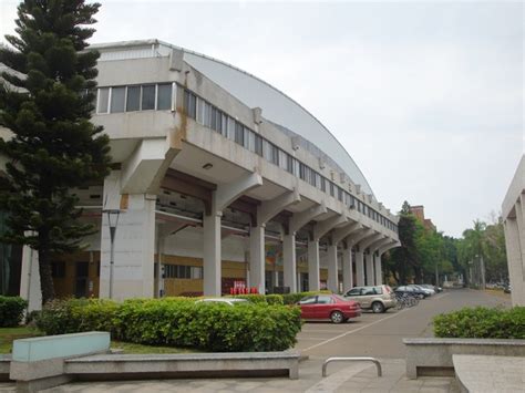 《台南》成功大學．力行校區．中正堂 Olivia‧隨心所欲‧眼裡的世界 Udn部落格