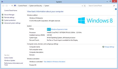 Windows 81 Removes Windows Experience Index Mcakins Online