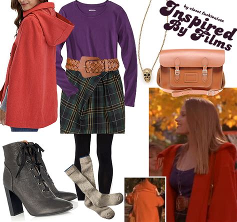 Outfits Inspired By Films Vinessa Shaw As Allison In Hocus Pocus