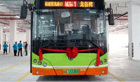 公交融合 │ 广西首条跨市公交今日开通、首个轨道交通tod综合示范项目今日启用福建线路南宁