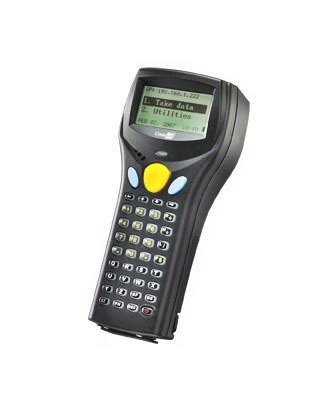 Cipherlab 8300 Mobile Computer Myanmar ID Solutions Provider Card Printer Barcode Scanner