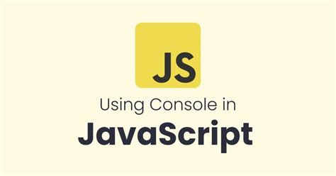 Prahlad Inala On Linkedin Using Console In Javascript