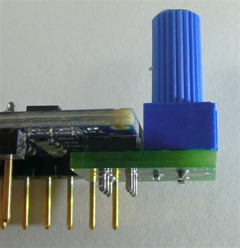 Morttysp Speed Pot Accessory Ham Radio Projects