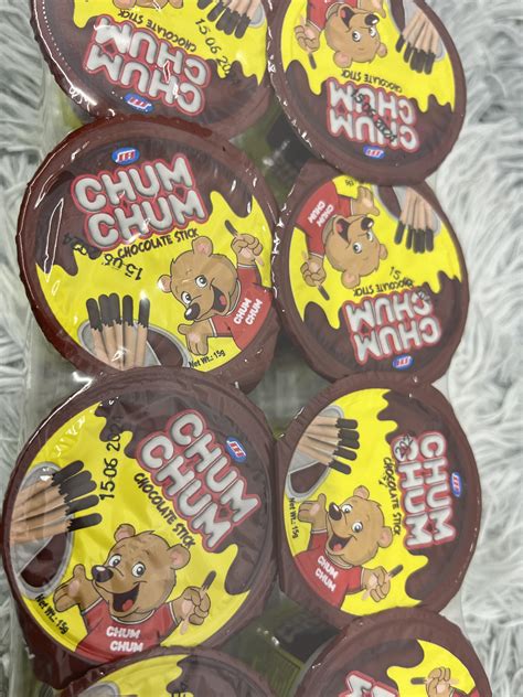 Chum On A Stick