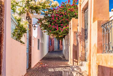 Où dormir à Santorin Mes adresses et endroits préférés