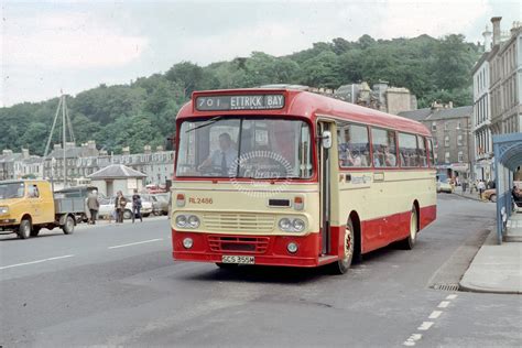 The Transport Library Western SMT Leyland PSU3 3R RL2486 SCS355M In