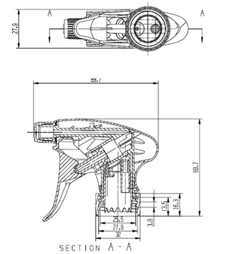 Trigger Sprayer Manufacturer And Wholesale In China Lompak
