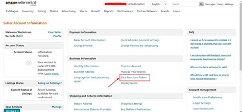 How To Get Amazon Refresh Token And Client Secret