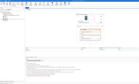 Uipath Screenplay How To Use Variables In My Prompt Agentic Automation Uipath Community Forum
