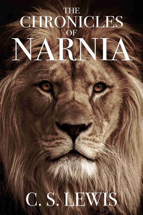 The Chronicles Of Narnia Complete 7 Book Collection EBook By C S