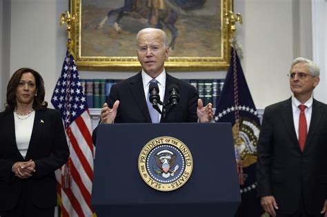 President Joe Biden Withdraws From 2024 Presidential Race Endorses