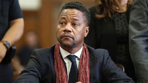 Cuba Gooding Jr Added As Defendant To Sex Assault Harassment Suit