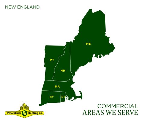 Commercial Roofing Contractor Pawcatuck Roofing Company