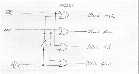 Hackaday 68k Gluing Architecture Buffer Maps Hackaday