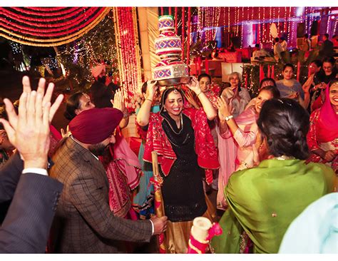 Khush Guide To A Punjabi Wedding Khush Mag