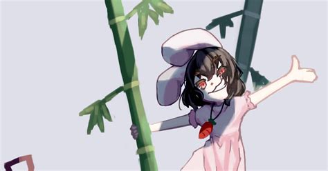 東方project 因幡てゐ Nitona1027のイラスト Pixiv