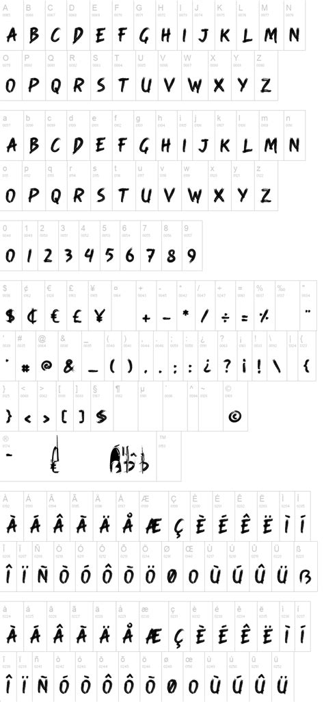 Round Rock Font