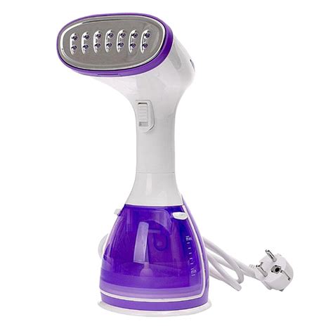Handheld Garment Steamer Portable Steam Iron Cloth Grandado