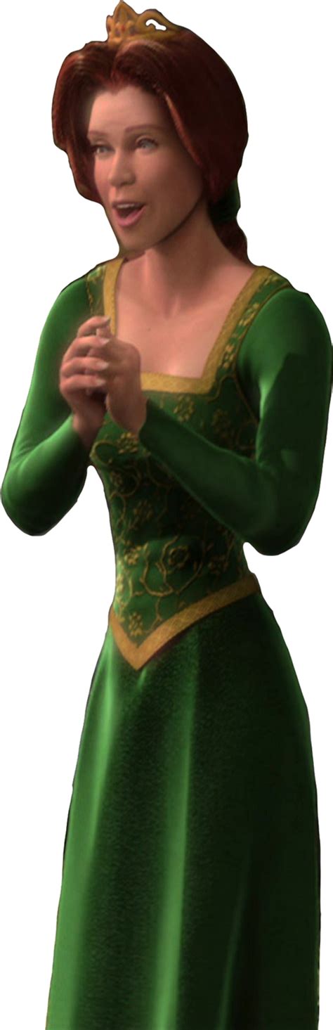 Princess Fiona Vector 5 By Homersimpson1983 On Deviantart