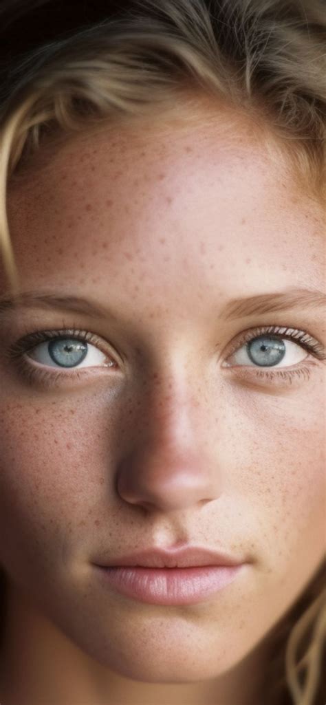 Color And Chaste Version Of The Portrait Of N Portrait Classic