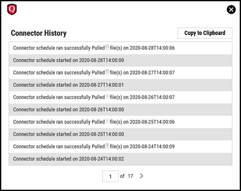 Qualys Vulnerability Management Connector Guide