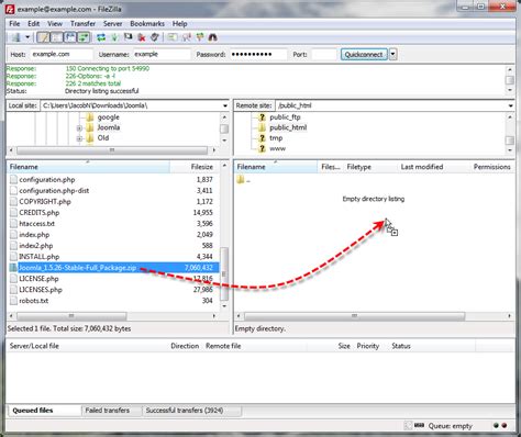 Fix Joomla Hack And Upgrade For Security InMotion Hosting