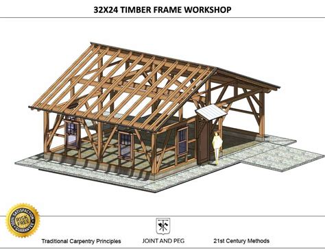 34 Timber Frame Plans Ideas Timber Frame Plans Timber Frame Timber