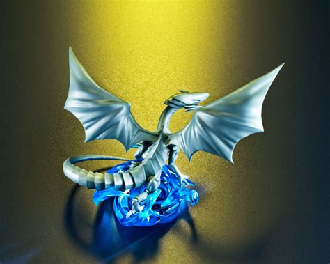 Monsters Chronicle Yu Gi Oh Duel Monsters Blue Eyes White Dragon