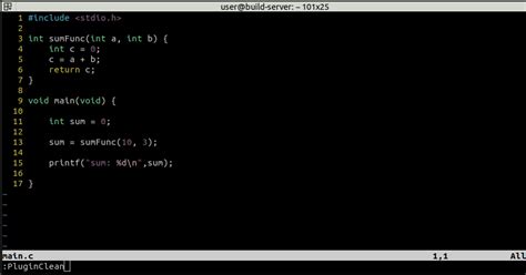 Vim Vundle을 이용한 Plugin 설치