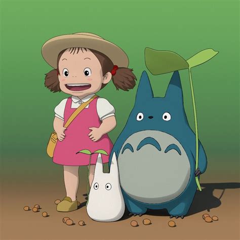 Meiandtotoro Toon Version Jaeyeon Nam On Artstation At