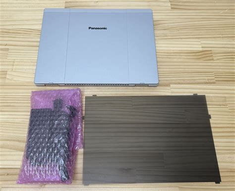 Yahooオークション Panasonic レッツノートfv4プレミアムシルバー
