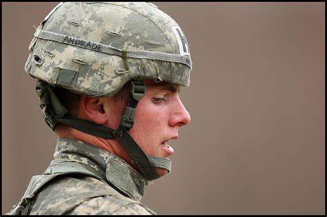Army Combat Training Danny Wild