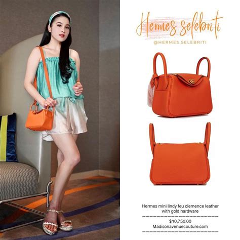 7 Harga Tas Mewah Terbaru Sandra Dewi Capai Ratusan Juta