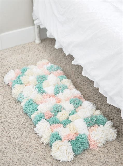 30 Colourful Pom Pom Crafts Ideas For All Ages