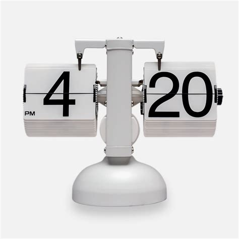 Flip Clock White – FliqClock